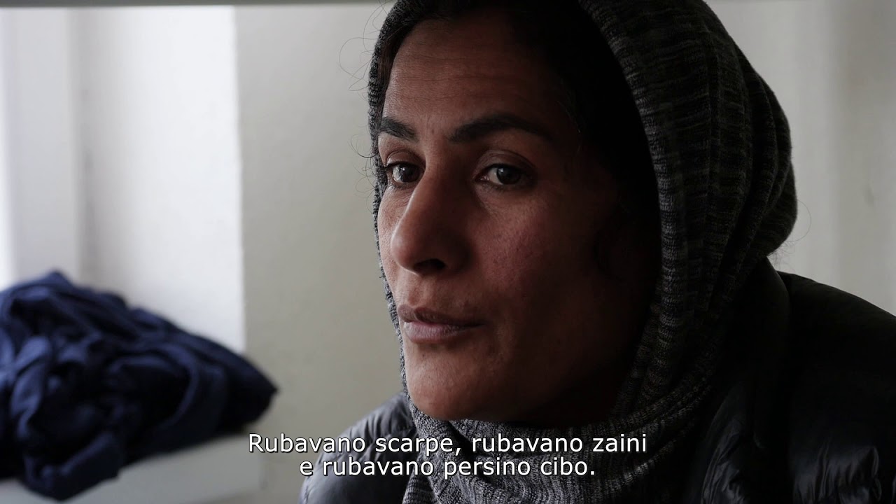Violent Borders, un'inchiesta sulla Rotta Balcanica - TRAILER - YouTube