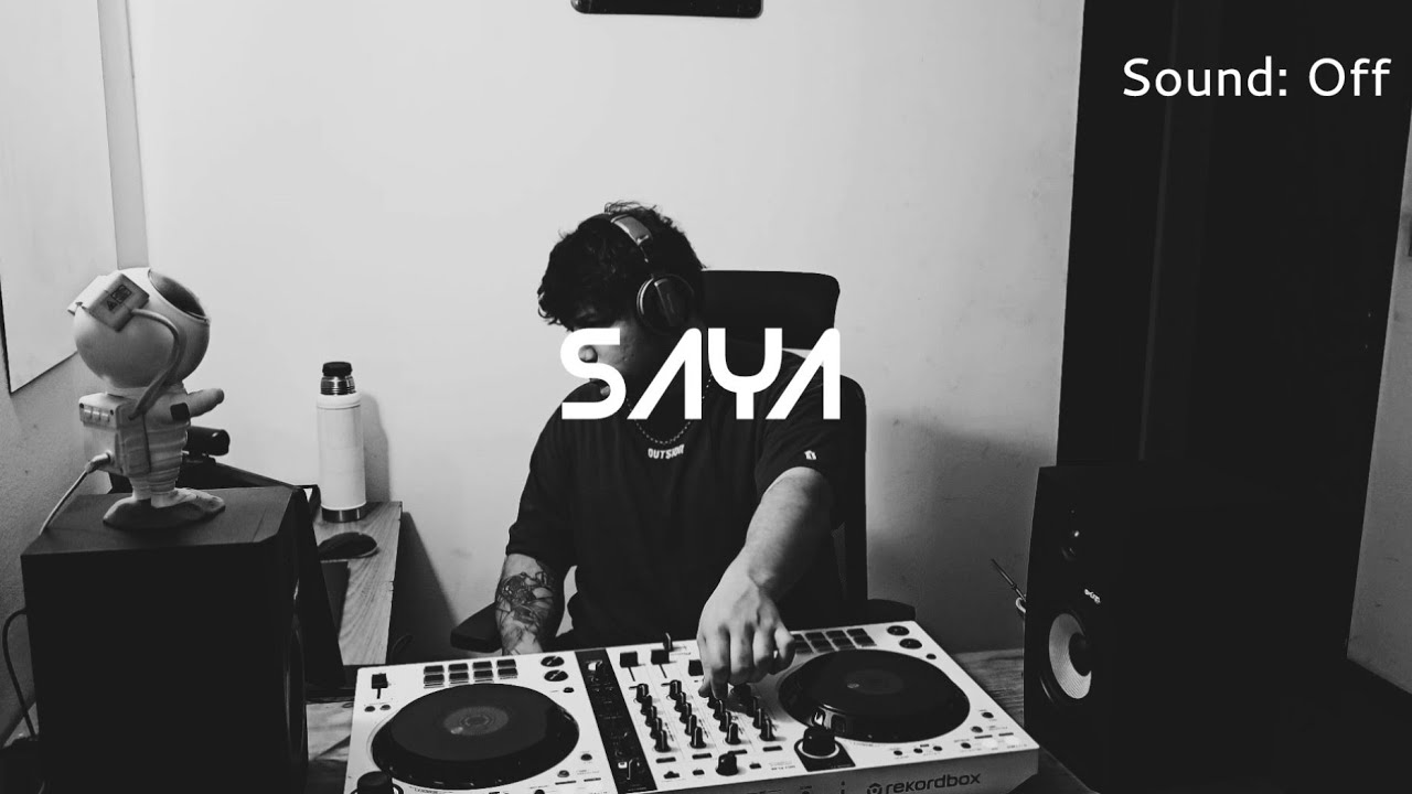 SAYA | Mixing and Chilling at home #2 | Progressive House & Melodic ...