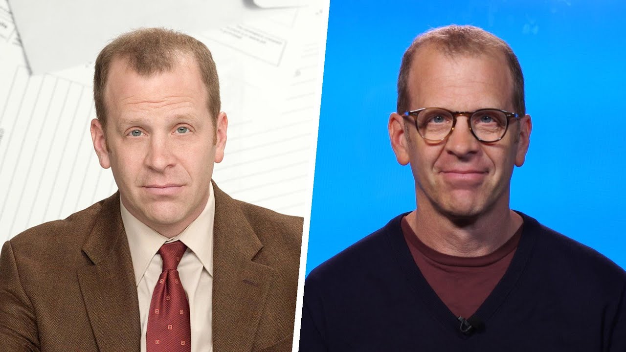Know about Paul Lieberstein’s Wife, Weight Loss, Cancer Rumors, Net ...