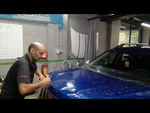 Dacia Duster Kaput PPF Kaplama