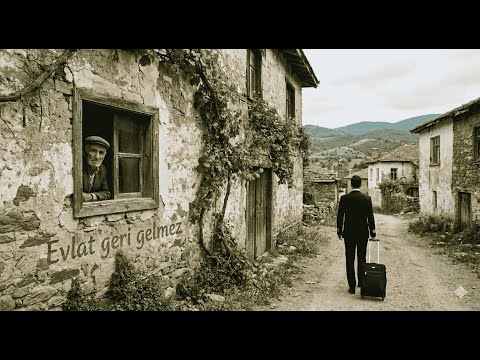 Evlat geri gelmez..Evlat Vefasızlığını Anlatan Damar Arabesk Video | Boş Oda Kaldı