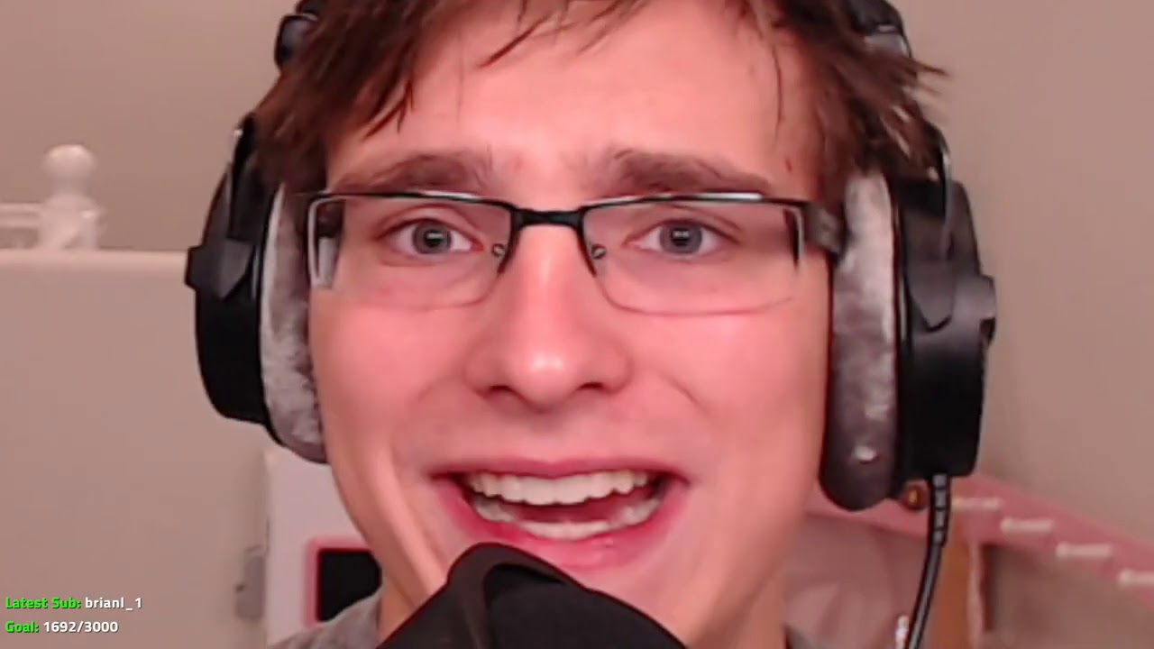 I am among THEM | Slimecicle Stream Archive - YouTube