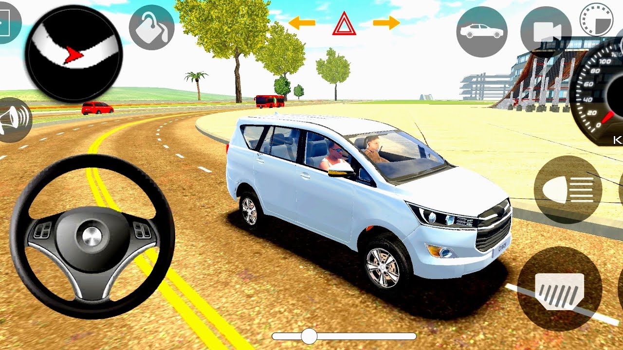 Toyota Innova Car Game Free | Episode 201 - YouTube