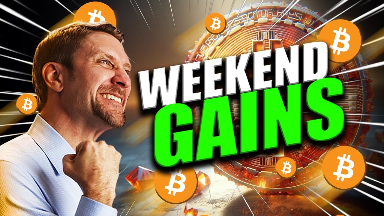 Saturday Bitcoin Live Update: Make Gains on Weekend Crypto Price Action ...