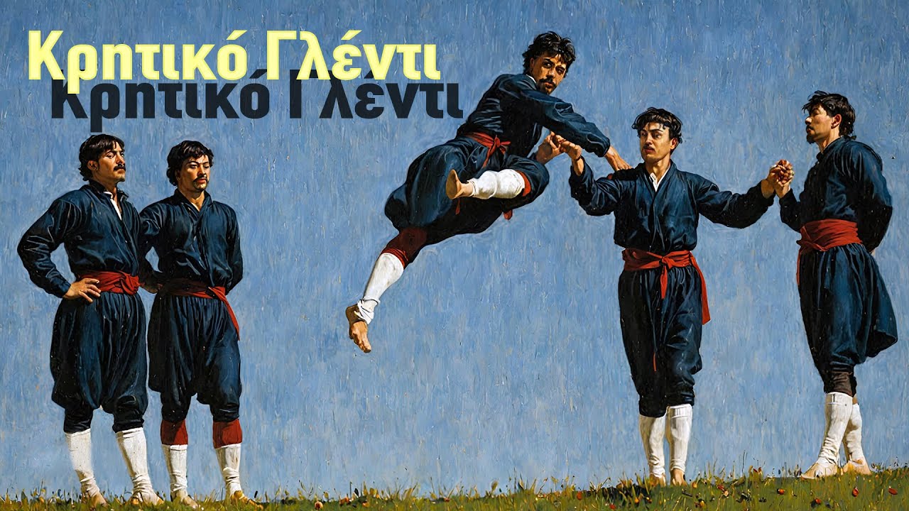 Γνήσιο Κρητικό Γλέντι - Μουσική, Χορός, Παράδοση...Το Παραδοσιακό ...