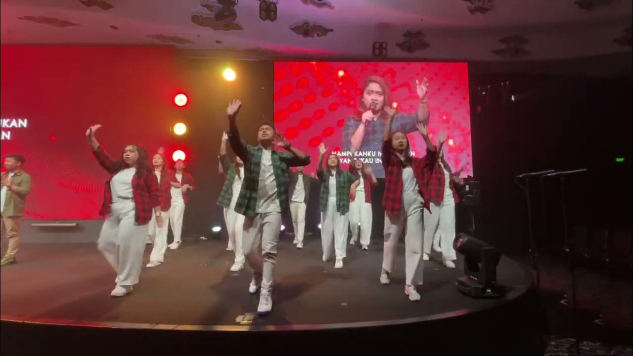Terhubung - Connect worship (Booster NCH 3) - YouTube