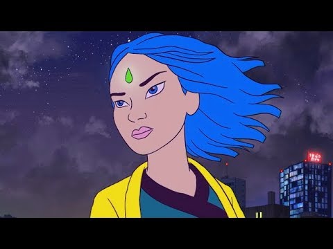 ELECTRIC GIRL (2019) - Trailer deutsch - YouTube