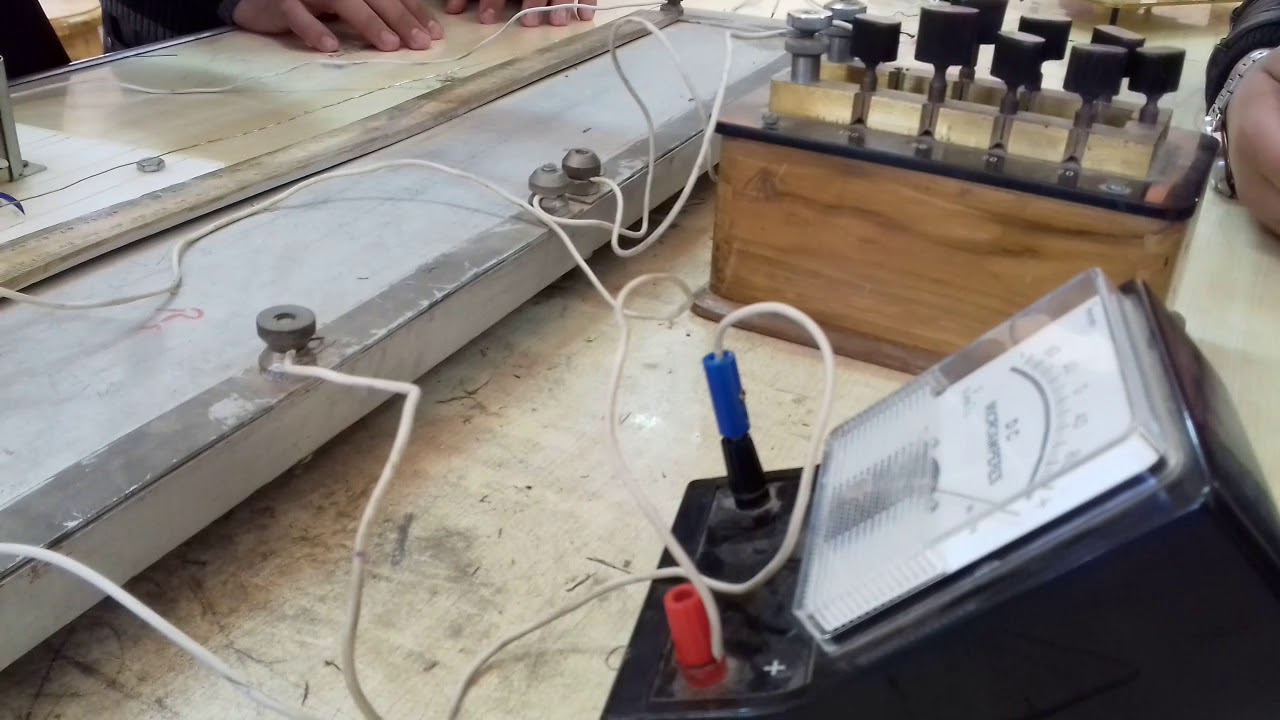 The metric bridge - YouTube