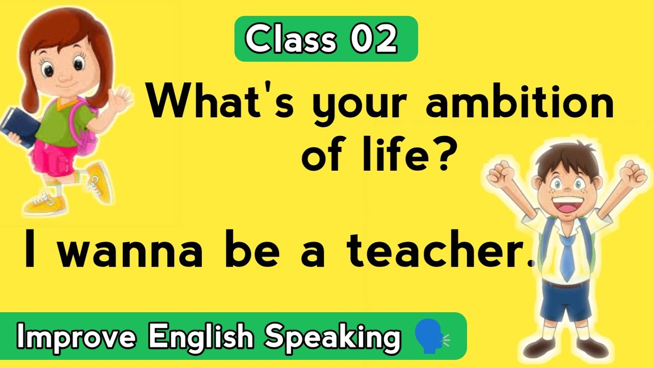 English Speaking Practice | Conversation Practice for Beginners - YouTube