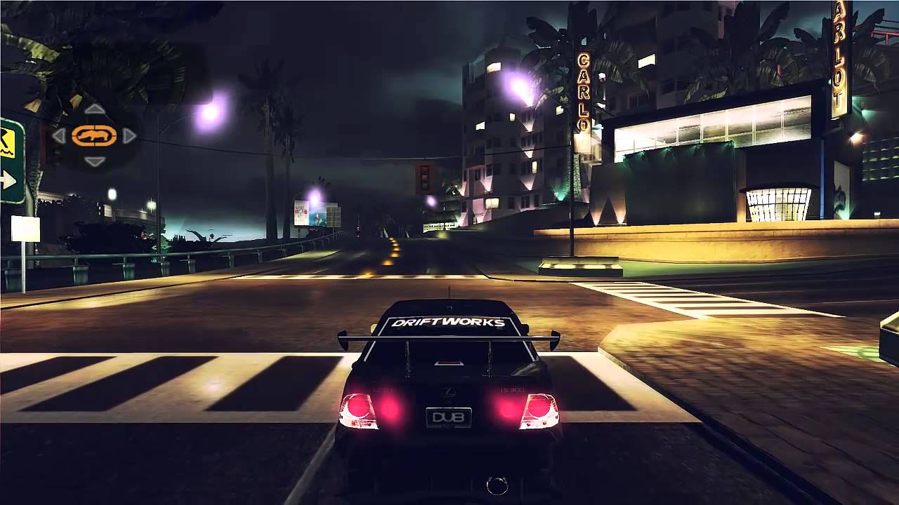 Toyota Altezza / Lexus IS300 - NFS Underground 2 - YouTube