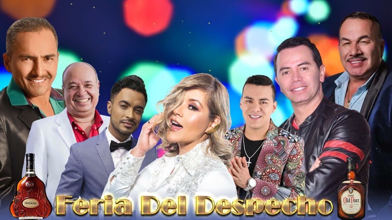 Francy, Fernando Burbano,Yeison Jiménez Luis Alberto Posada, El ...