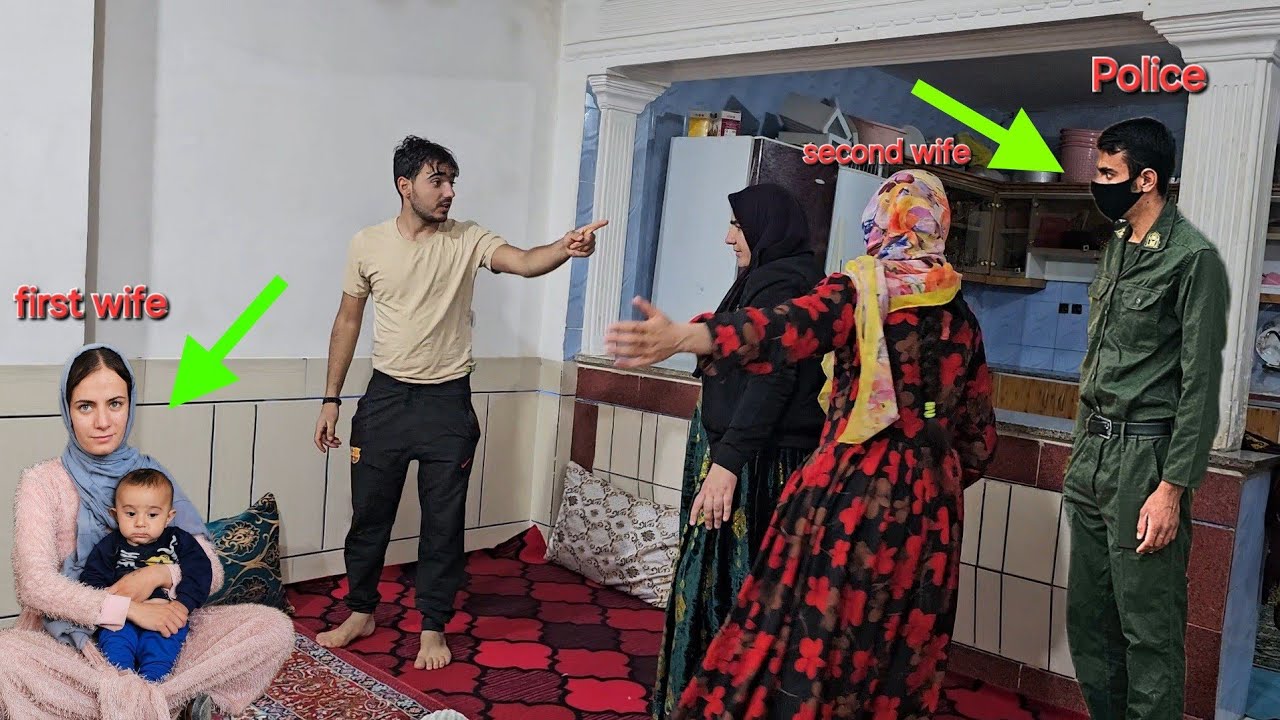 Azar's struggle for life with Ruhollah; Operator proposes to Zahra ...