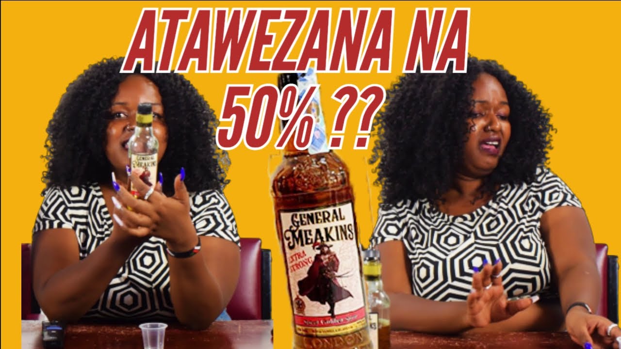 Can Nairobi Ladies handle General Meakins? - YouTube