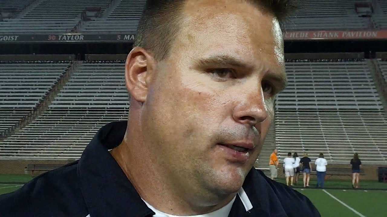 Postgame: Bryson Warner, RYLE 61 COVCATH 7 - YouTube