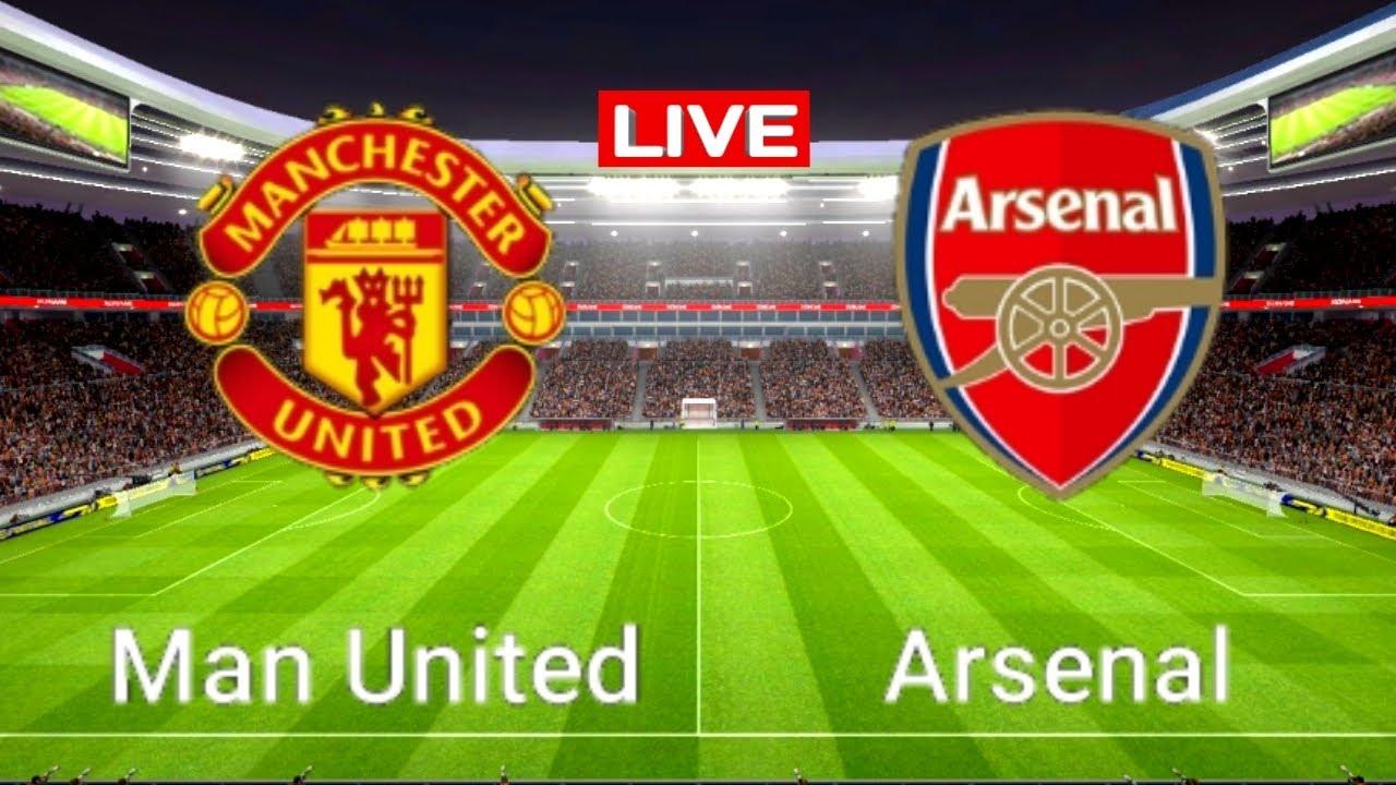Manchester United vs Arsenal 3-1 Extended HIghlights | Premier League ...