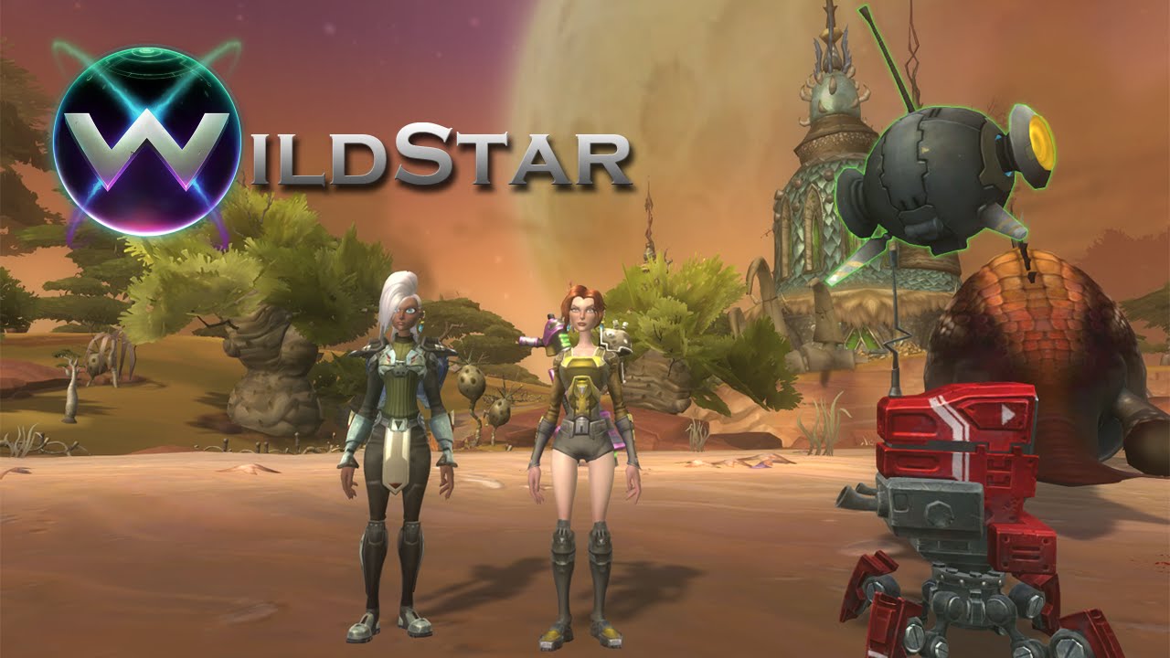 WildStar - Episode 1 - YouTube