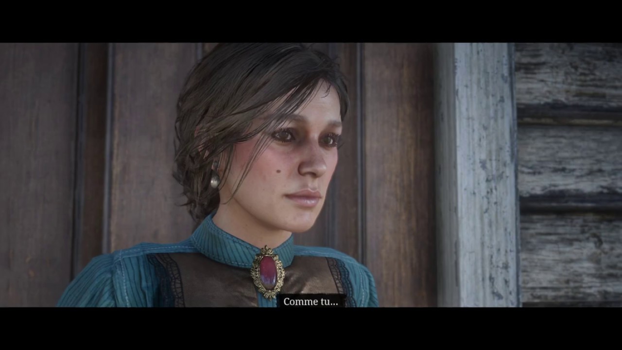 Red dead Redemption 2 : Oh Mary (8) - YouTube