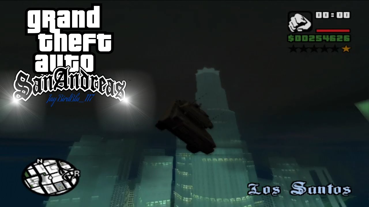 GTA: San Andreas [PCSX2] Gameplay | MIDNIGHT CHAOS // - YouTube