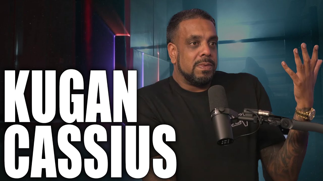 Boxing's Changing Landscape: Insights from Kugan Cassius on Promoters and Fighters - YouTube