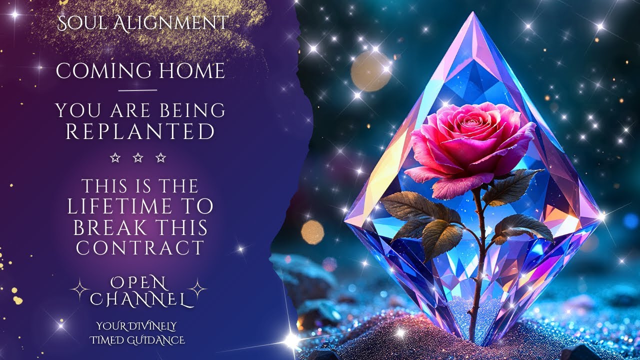 This LEVEL of PROTECTION is PROFOUND 🌹 REINVENTING YOUR AVATAR 💎🪶🪴 ...