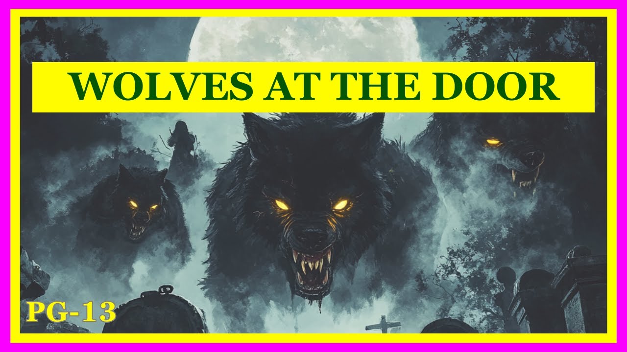 Wolves At The Door (PG-13) - Scary Werewolf Narrated Halloween Story # ...