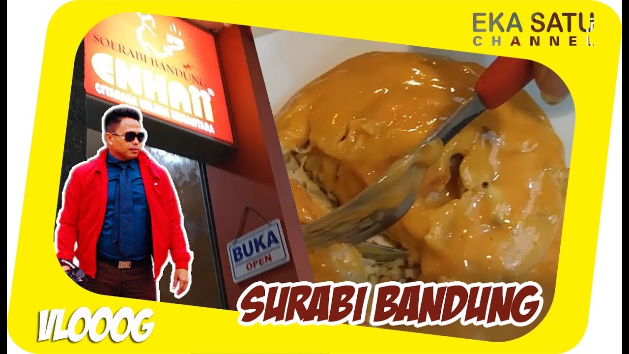 SURABI BANDUNG ENHAI DI LUBUAK KIALANGAN PADANG - YouTube