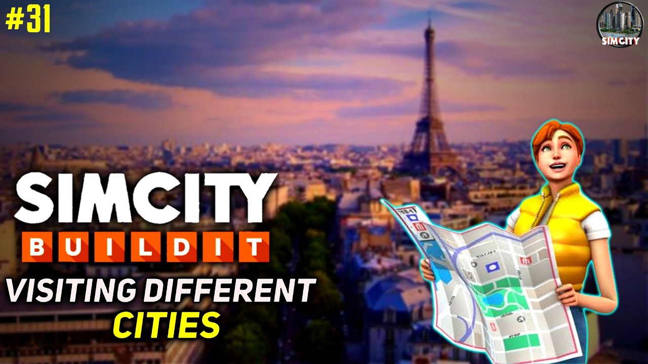 Visiting Different Cities And Repairing City | Friend Code | New ...