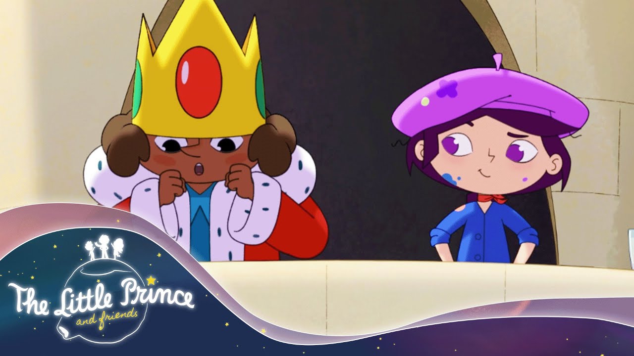 THE LITTLE PRINCE & FRIENDS | Every Cloud has a silver lining 🚀 | Full ...