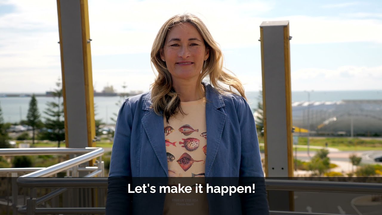 Amanda Yip for Mayor of City of Bunbury - YouTube