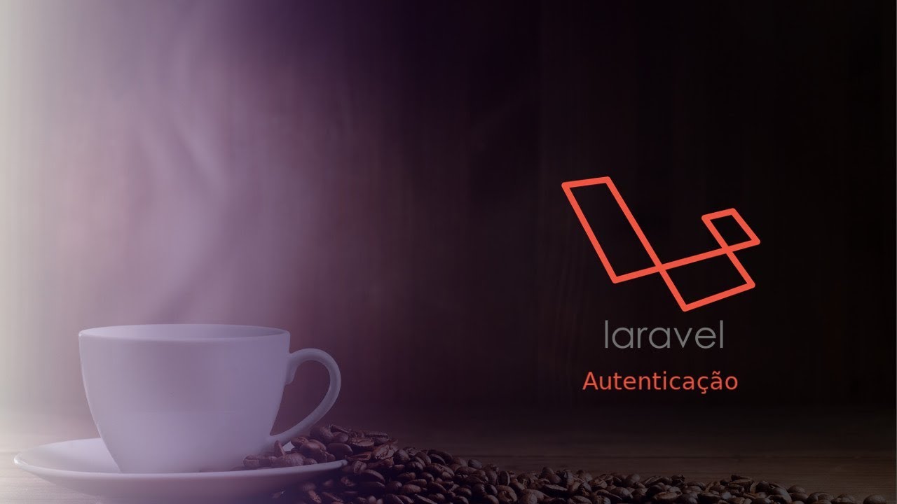 Autenticação Com Laravel 57 Usando O Authentication Scaffolding Youtube