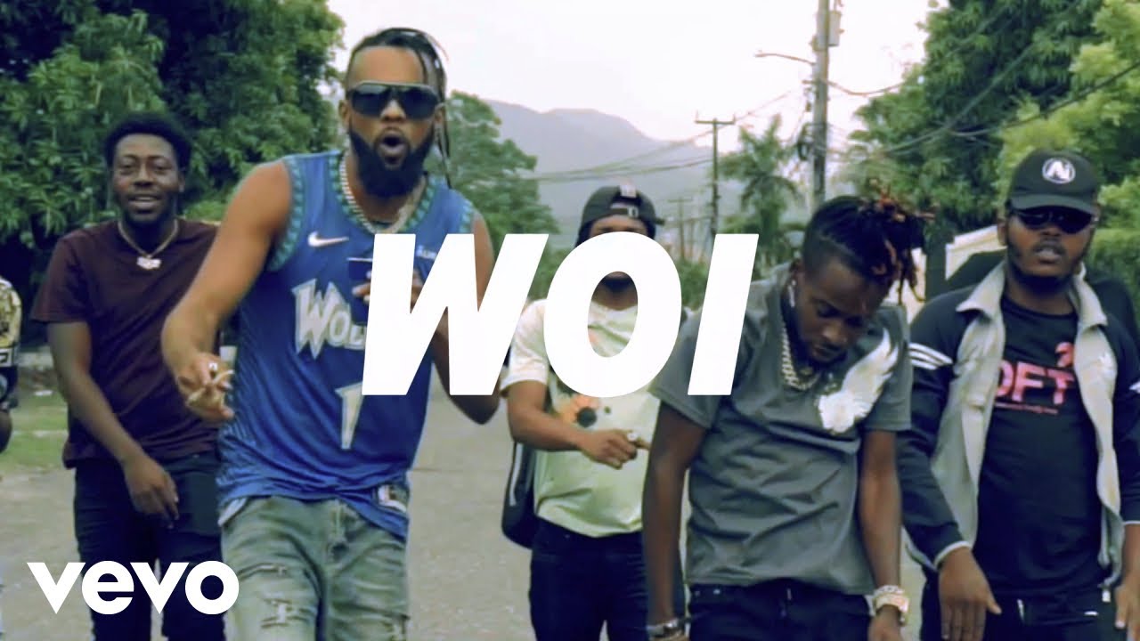 Esco Da Shocker, Active Immortals - Jump and Rock (Official Lyric Video ...