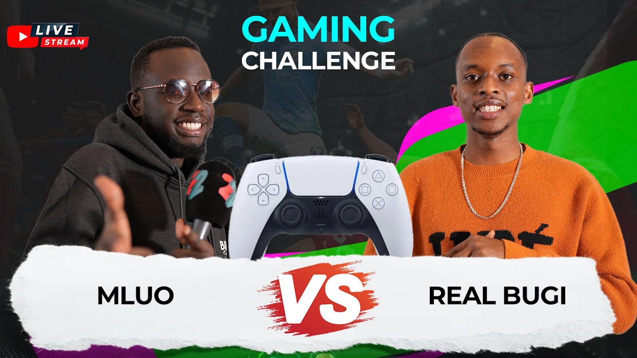 Netflix Star Real Bugi Takes Over the Console with Mluo! 🎮🔥 | Game On ...