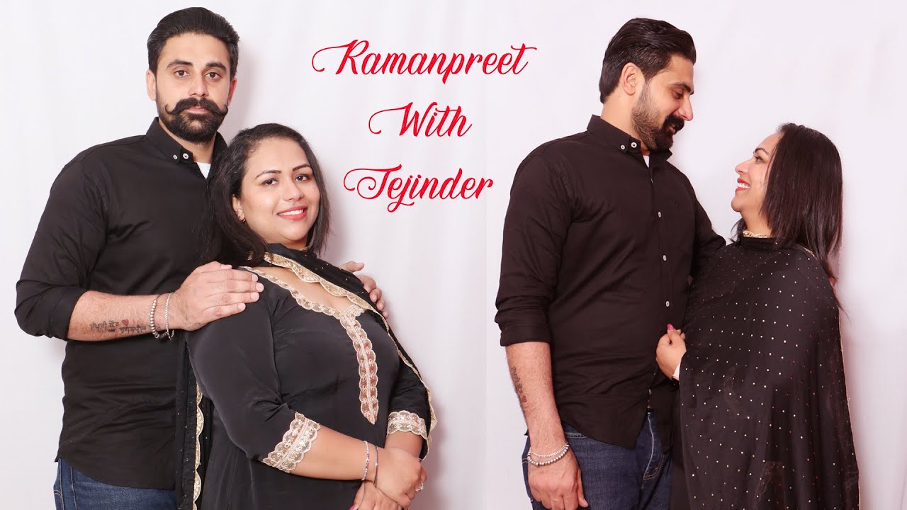 🔴 #live || RING CEREMONY || RAMANPREET SINGH & TEJINDER KAUR || - YouTube