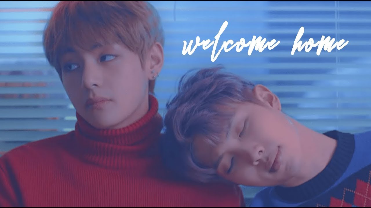 Welcome Home || 방탄소년단 || BTS FMV - YouTube