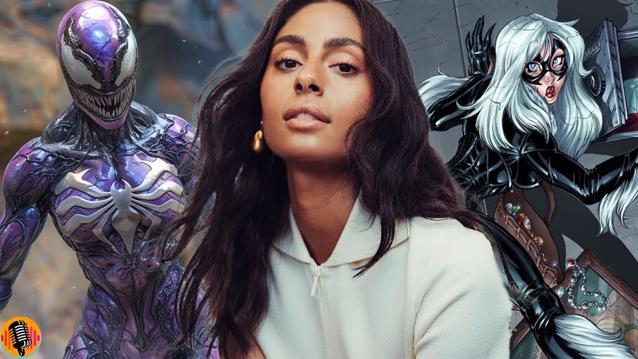 Venom 3 Adds Clark Backo as BIG Spider-Man Character Reportedly - YouTube