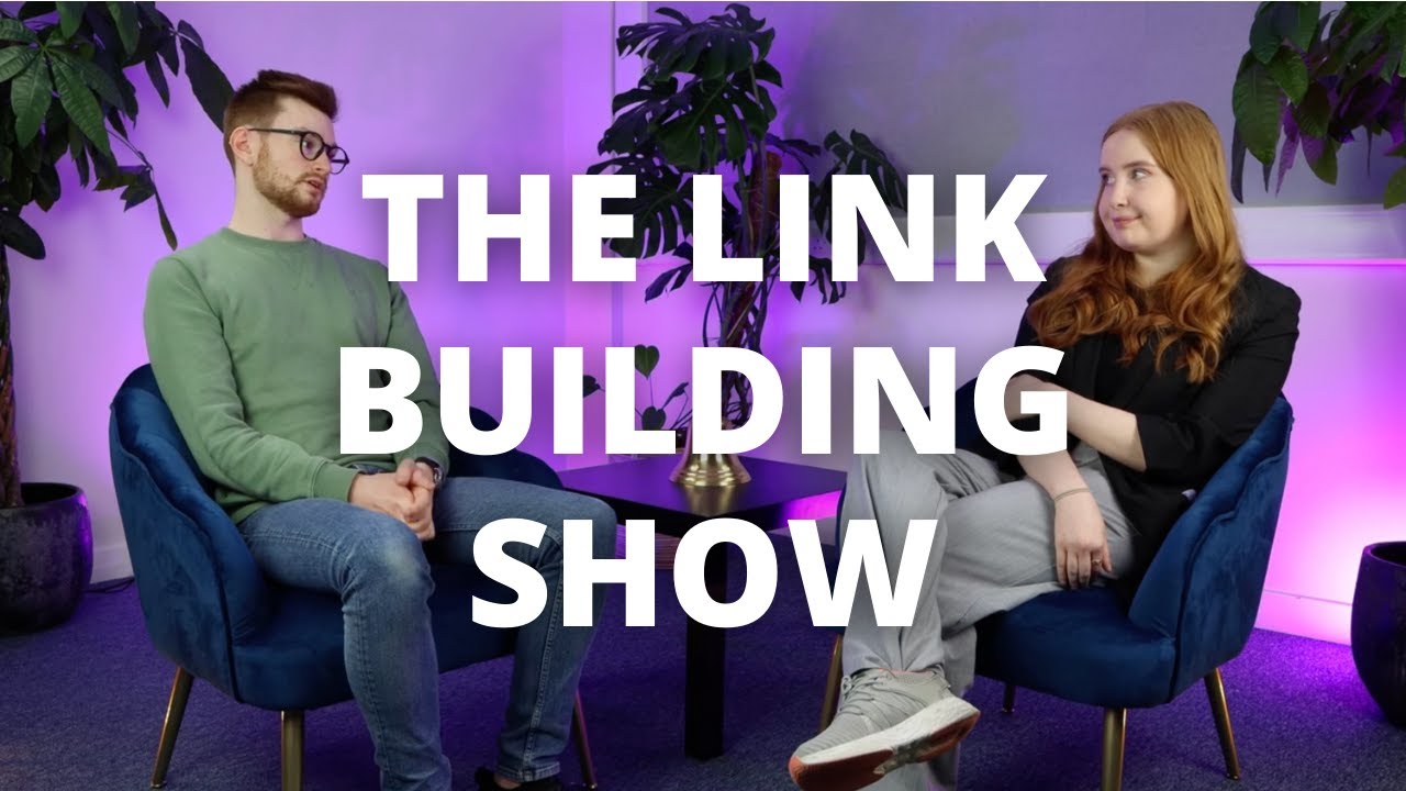 The Link Building Show: All About Data - YouTube