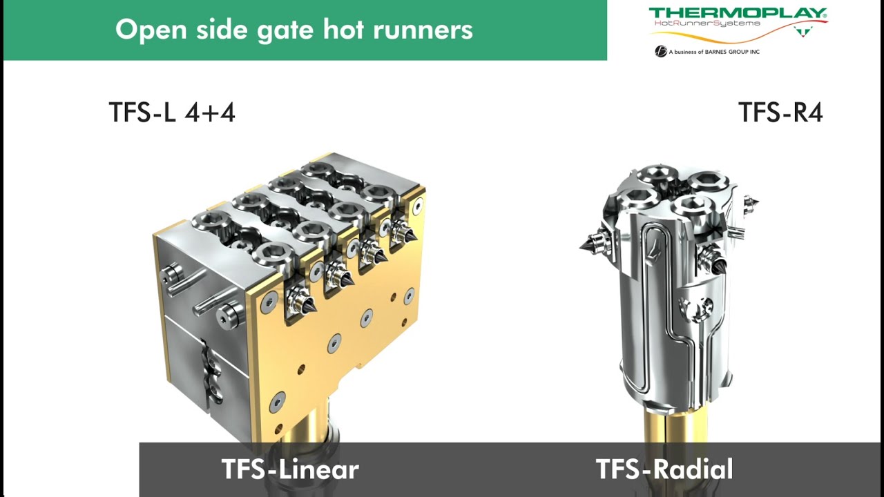 Side gate TFS - YouTube