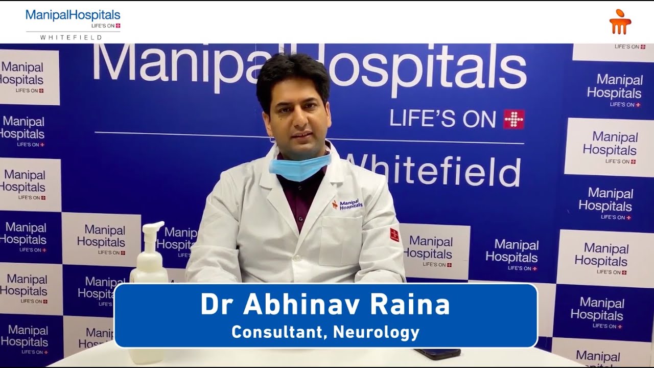 Patients With Neurology Disorders | Dr. Abhinav Raina | Neurologist in ...