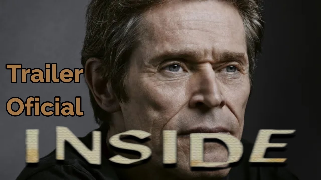 INSIDE 2023 Trailer Subtitulado Español - YouTube