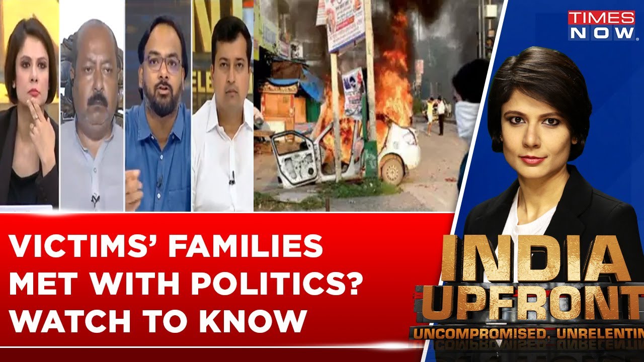 Nuh Gurgaon Mob Violence Update; Politics Will Assuage Victims ...