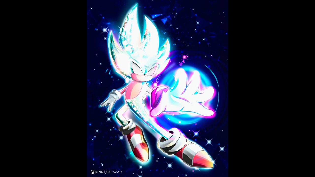 Sonic Generations: Hyper Sonic Rooftop Run (Hyper Form) Mod - YouTube