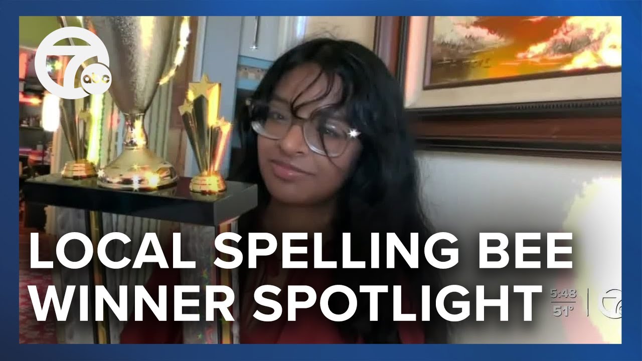 Wayne County bee winner buzzing about heading to Scripps National ...