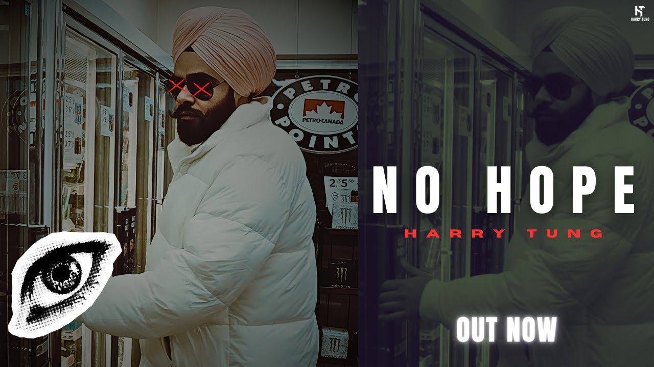 No Hope - Harry Tung (Official Audio) Latest Punjabi Songs - YouTube
