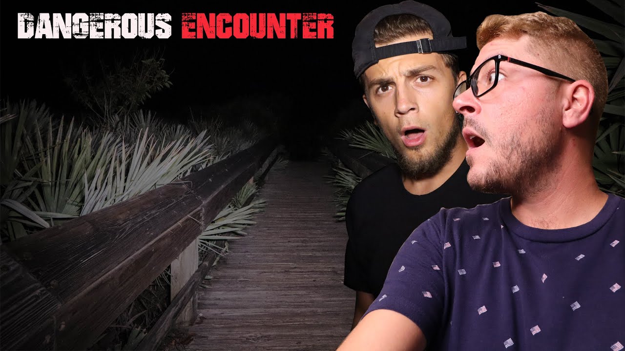 (GONE WRONG) DANGEROUS ENCOUNTER WHILE USING RANDONAUTICA APP (FULL ...