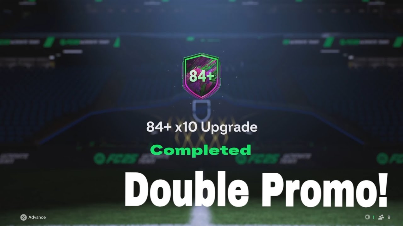 I Opened 10 84+ x10 Rare Gold Player Packs! FC 25 Ultimate Team! - YouTube