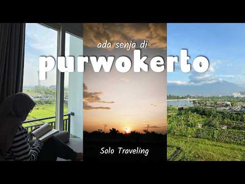 🇮🇩Purwokerto Bikin Ketagihan!🌇⛰️🌿