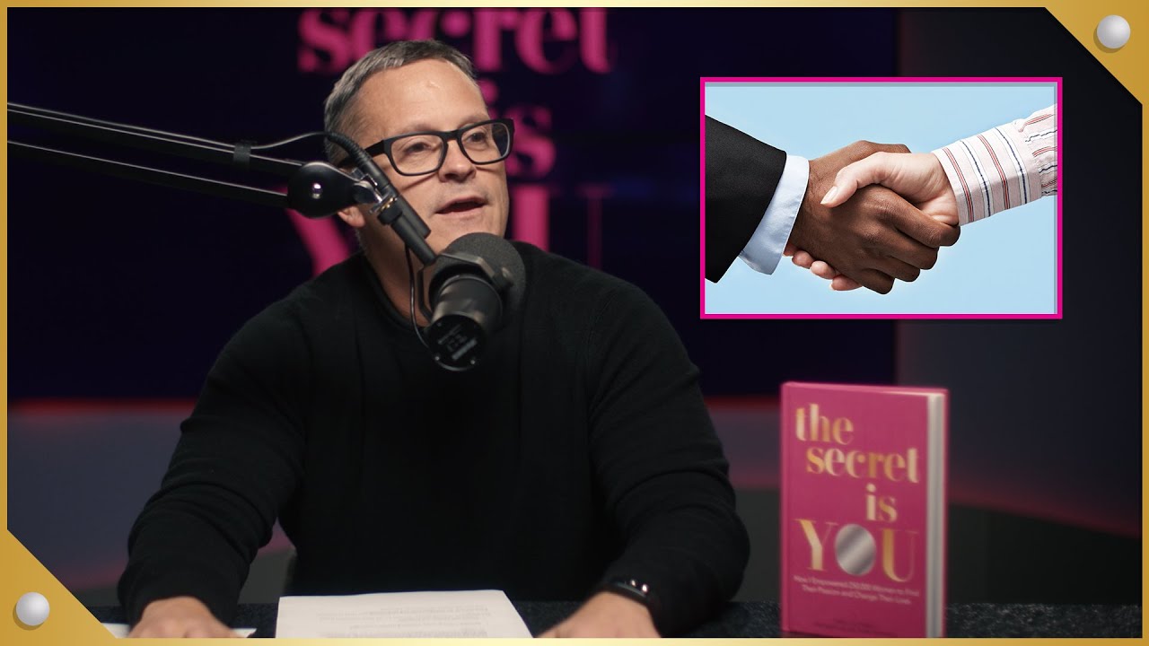 PODCAST #91 What You're REALLY Selling | The Secret is You with Chris ...