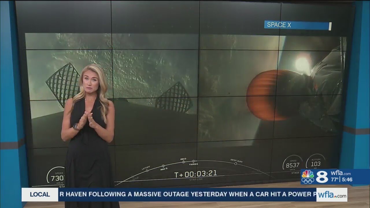 SpaceX Returns to Flight: Amanda Holly explains - YouTube