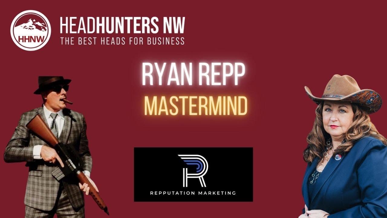 HeadHunters NW Podcast | Ep. 012 Ryan Repp, Repputation Marketing - YouTube