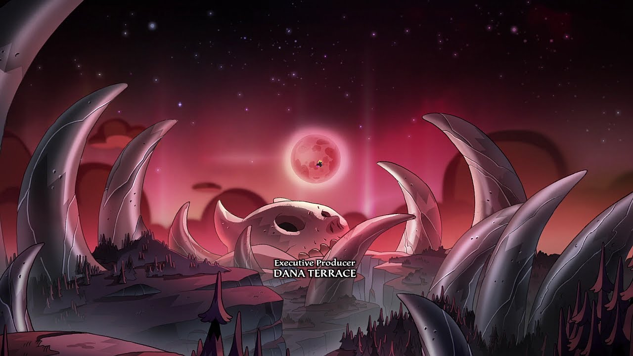 The Owl House - Clouds on the Horizon Credits - YouTube